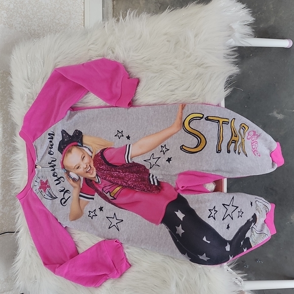 Nickelodeon | Pajamas | Little Girls Jojo Siwa Pajamas | Poshmark